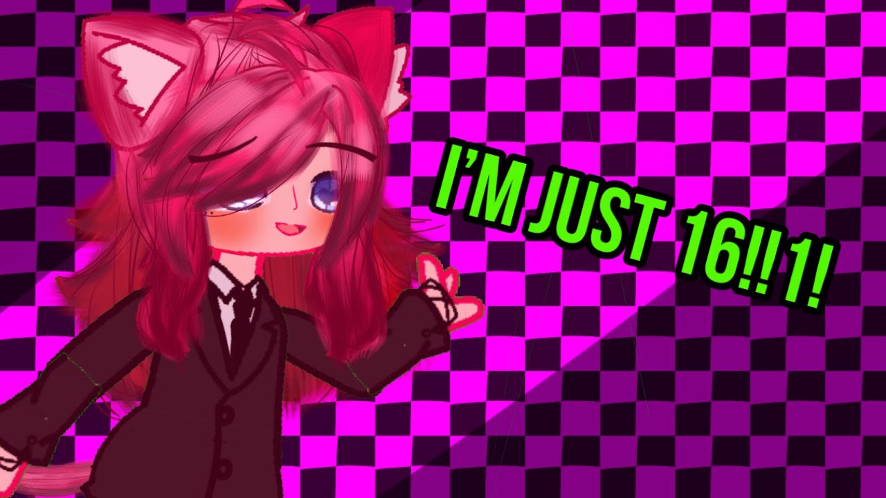 || I’m just 16 meme || my b-day! || (June 5th) || - YouTube