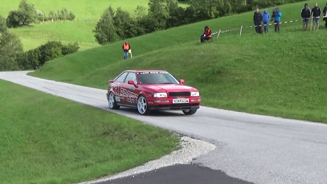 Austrian Rallye Legends 2017 Zach Hubert-Waltersdorfer M - YouTube