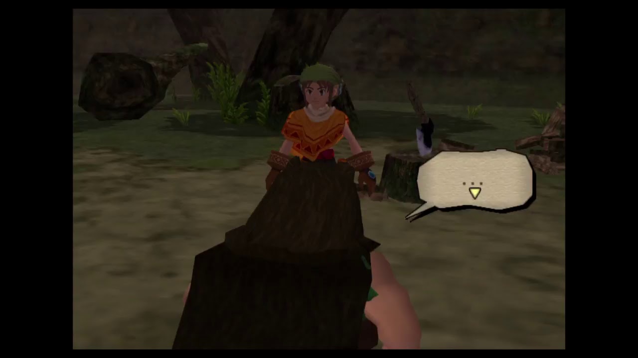Best PS2 game ever; Dark Clouds Matataki village pt.5 - YouTube