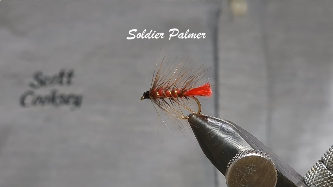 Soldier Palmer - YouTube