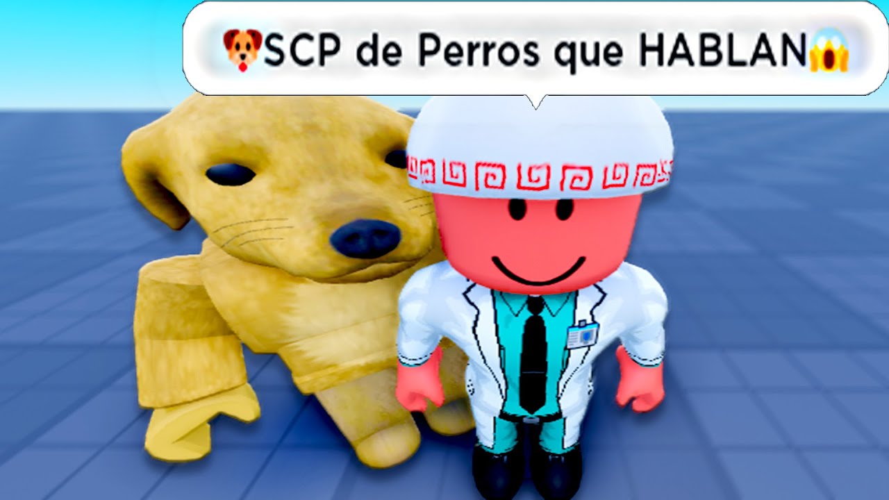 🐶Los Perros son un SCP😱 || SCP de Latam - YouTube