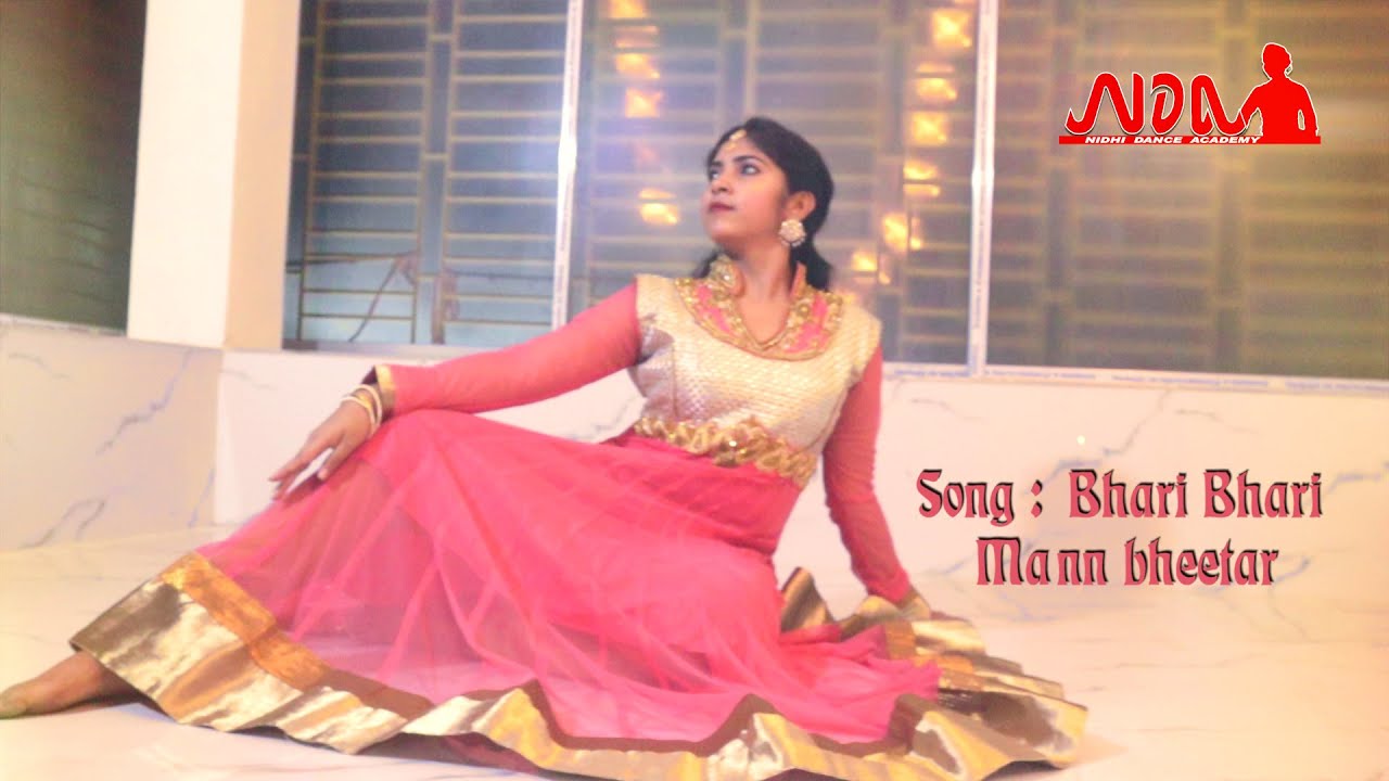 Bhari Bhari(Mann Bheetar) PT. Birju Maharaj & Shreya Ghoshal |KATHAK ...
