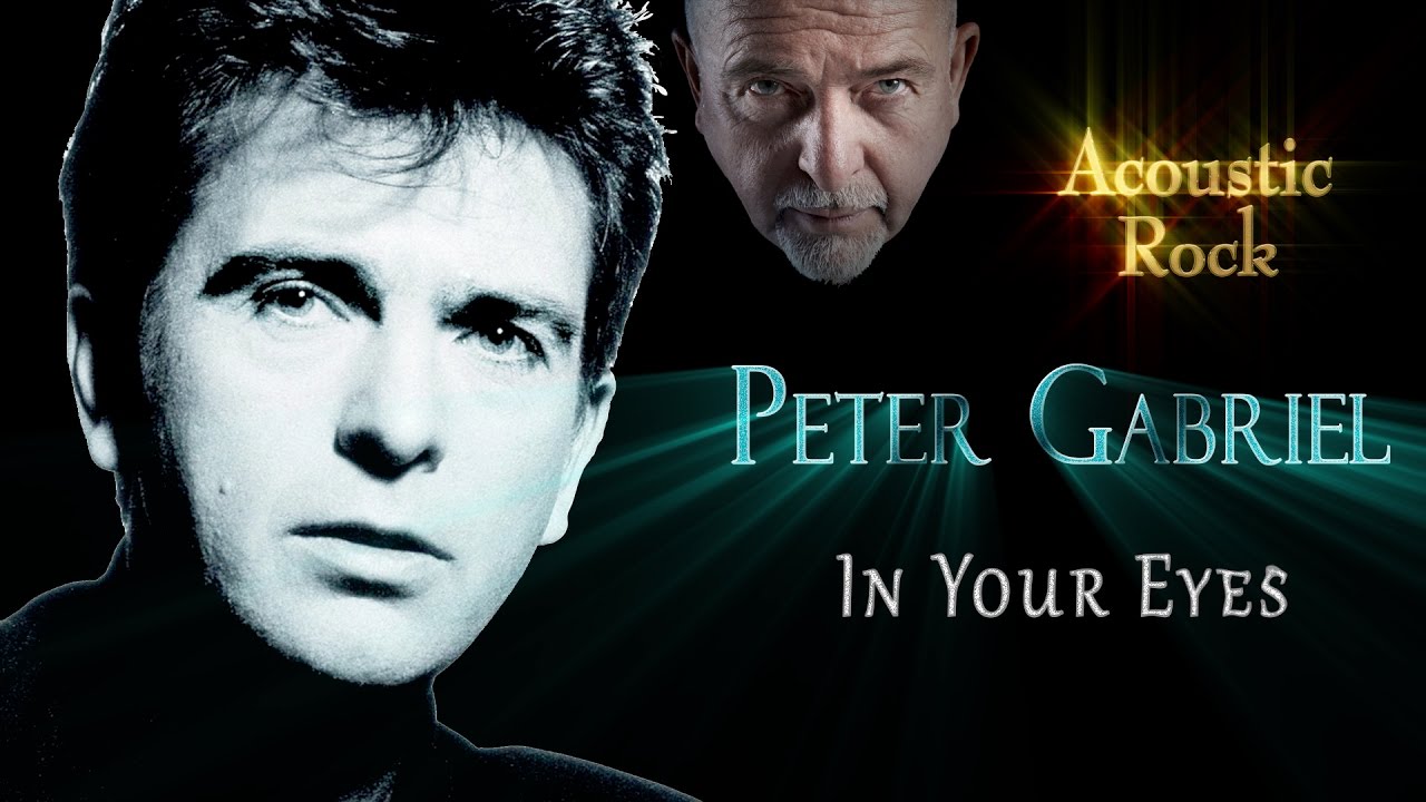 IN YOUR EYES, PETER GABRIEL - YouTube