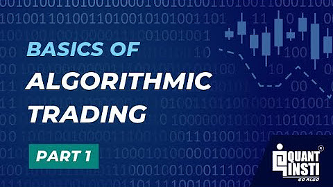 Full Algorithmic Trading Python Course - YouTube