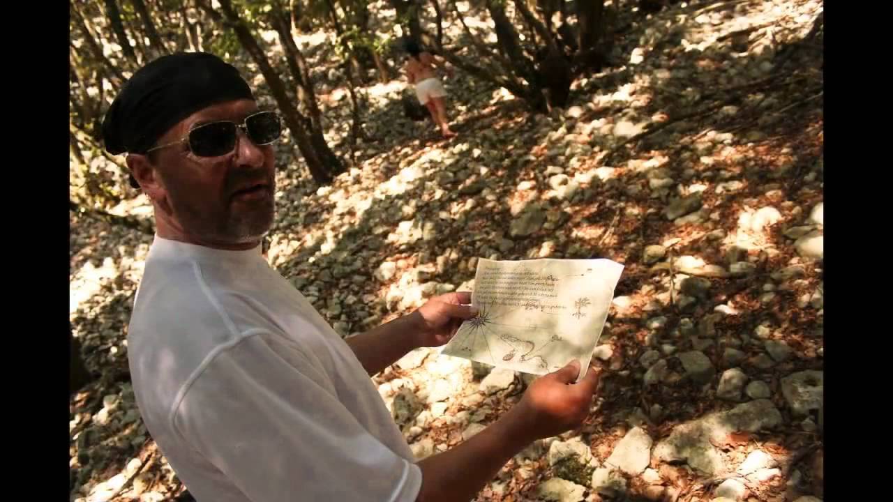 Otac Roko Treasure Hunt - YouTube