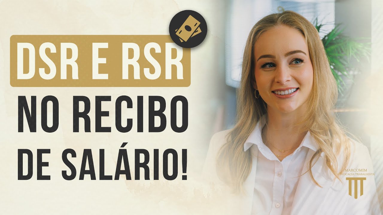 DSR no Recibo de Salário: O Que é, Como Funciona e Como Calcular ...