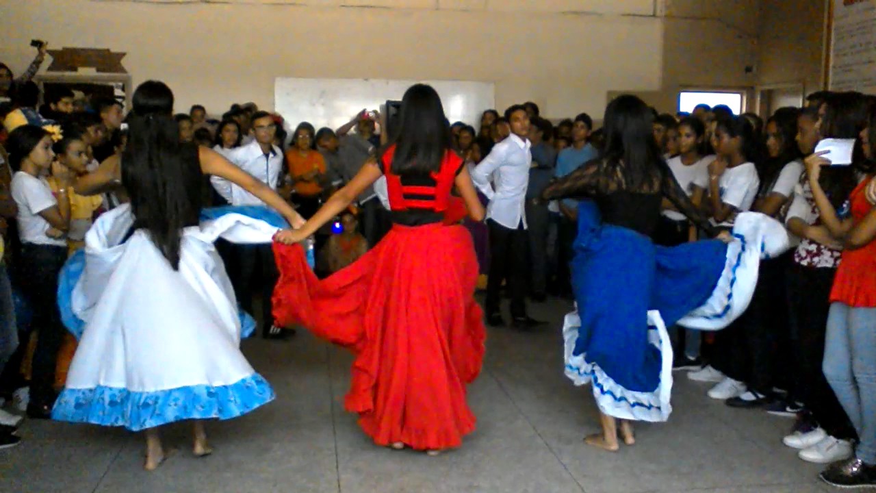Bailes Folkloricos De Puerto Rico