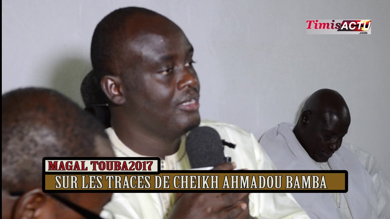 VIDEO: Sur Les Traces De Cheikh Ahmadou Bamba à Darou Karim Regarder ...