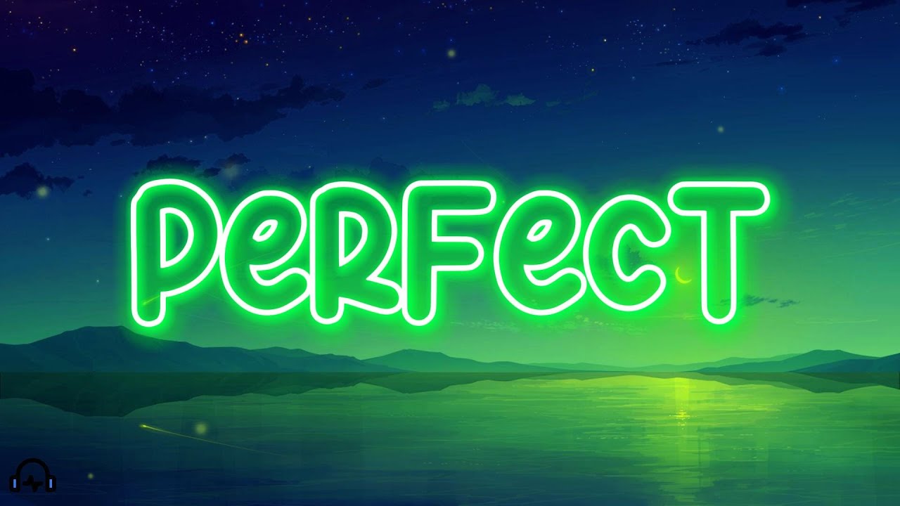 Ed Sheeran - Perfect ( English Lyrics) - YouTube