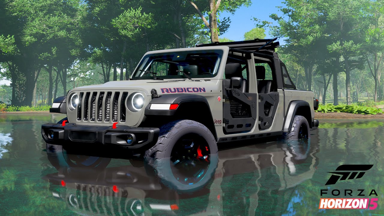 Forza Horizon 4 Jeep: Trải Nghiệm Đỉnh Cao Cùng Vẻ Đẹp Hoang Dã ...