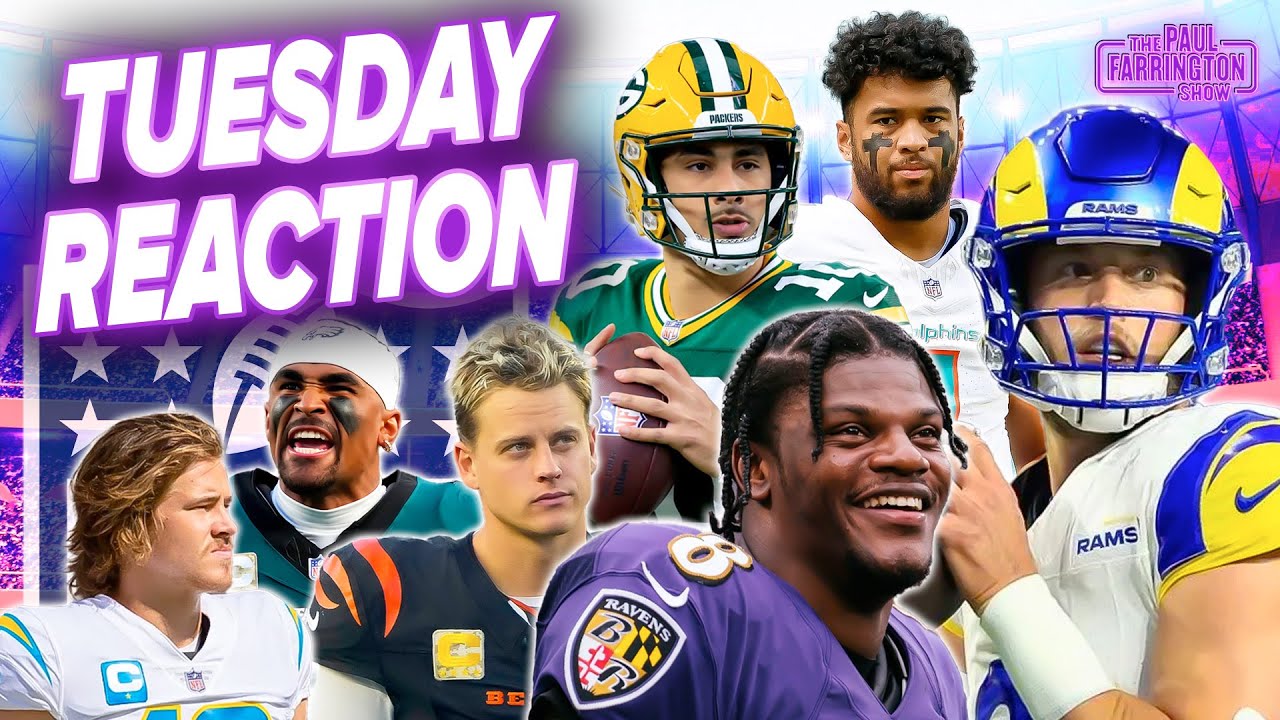 Matthew Stafford UPDATE, re-ranking MONSTER 2020 QB class, is Lamar ...