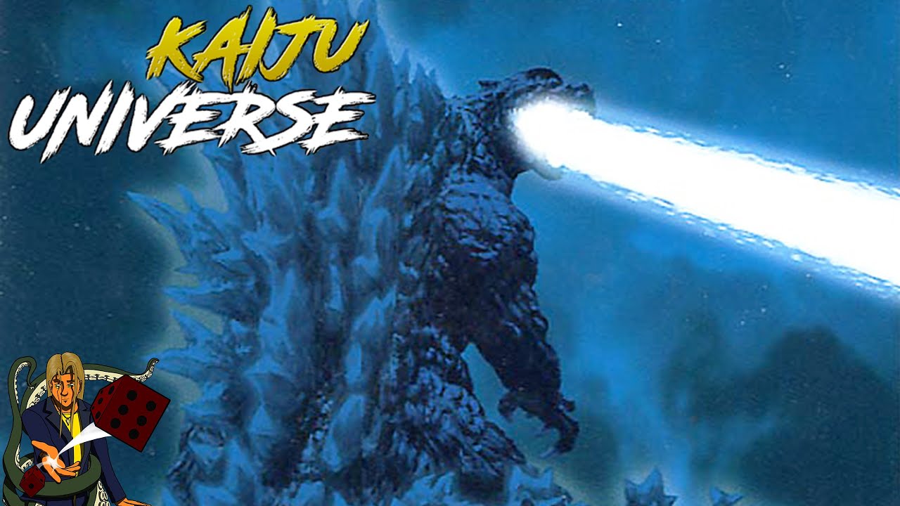 Ce Godzilla Final Wars est génial ! (Kaiju Universe) - YouTube