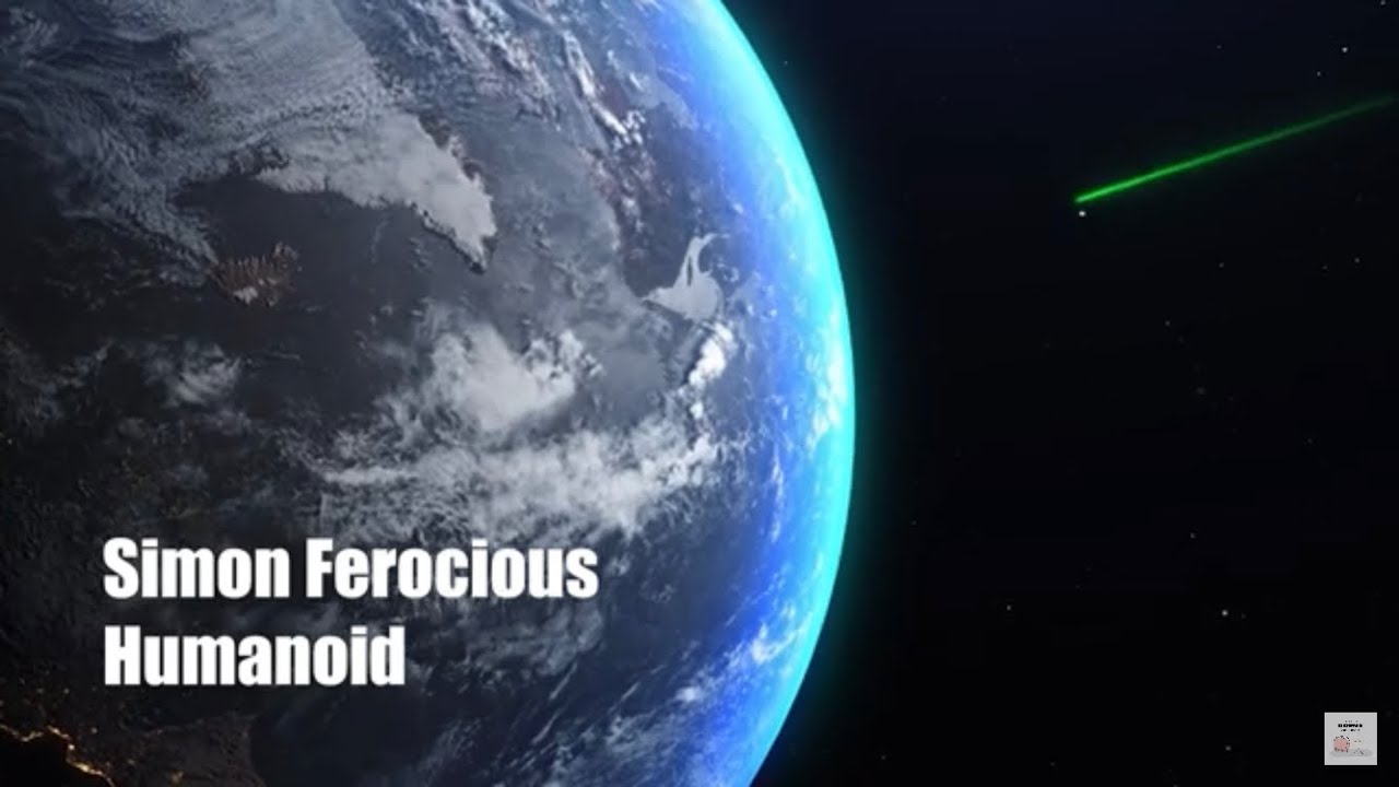 Humanoid OFFICIAL VIDEO - Simon Ferocious - YouTube