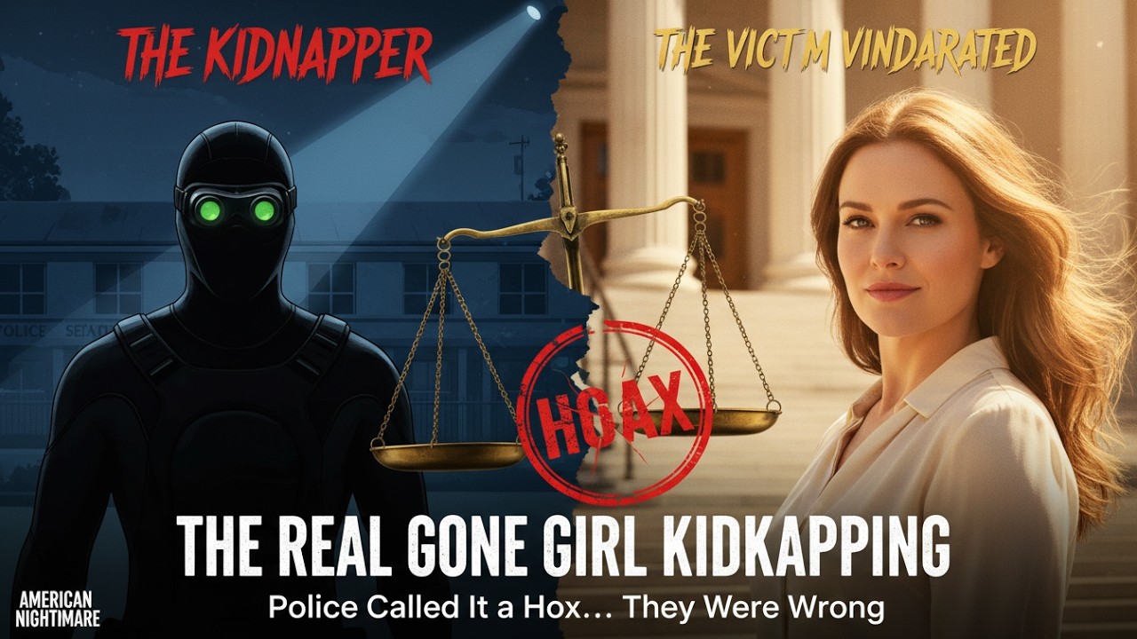 Denise Huskins: The Real "Gone Girl" Kidnapping Police Called a Hoax ...