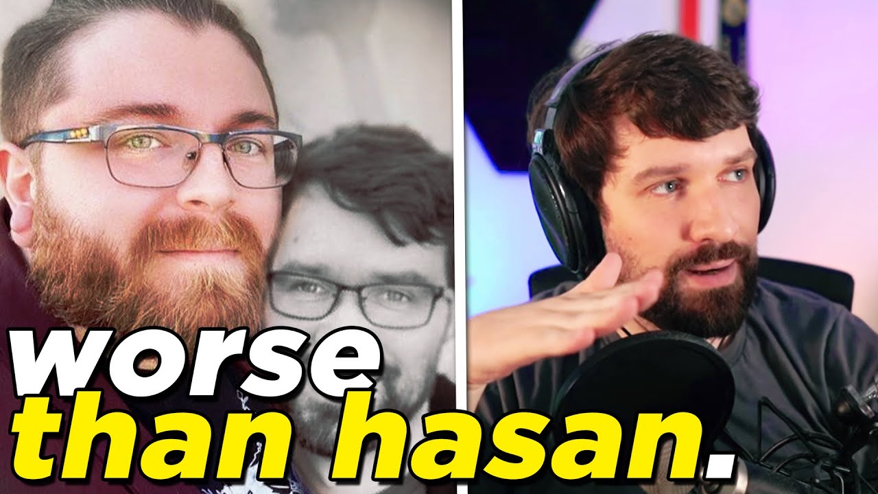 Destiny Needs An Apology From Vaush - YouTube