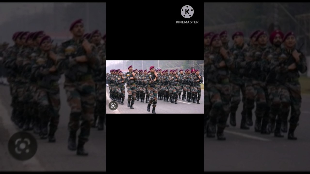 indian army song - YouTube