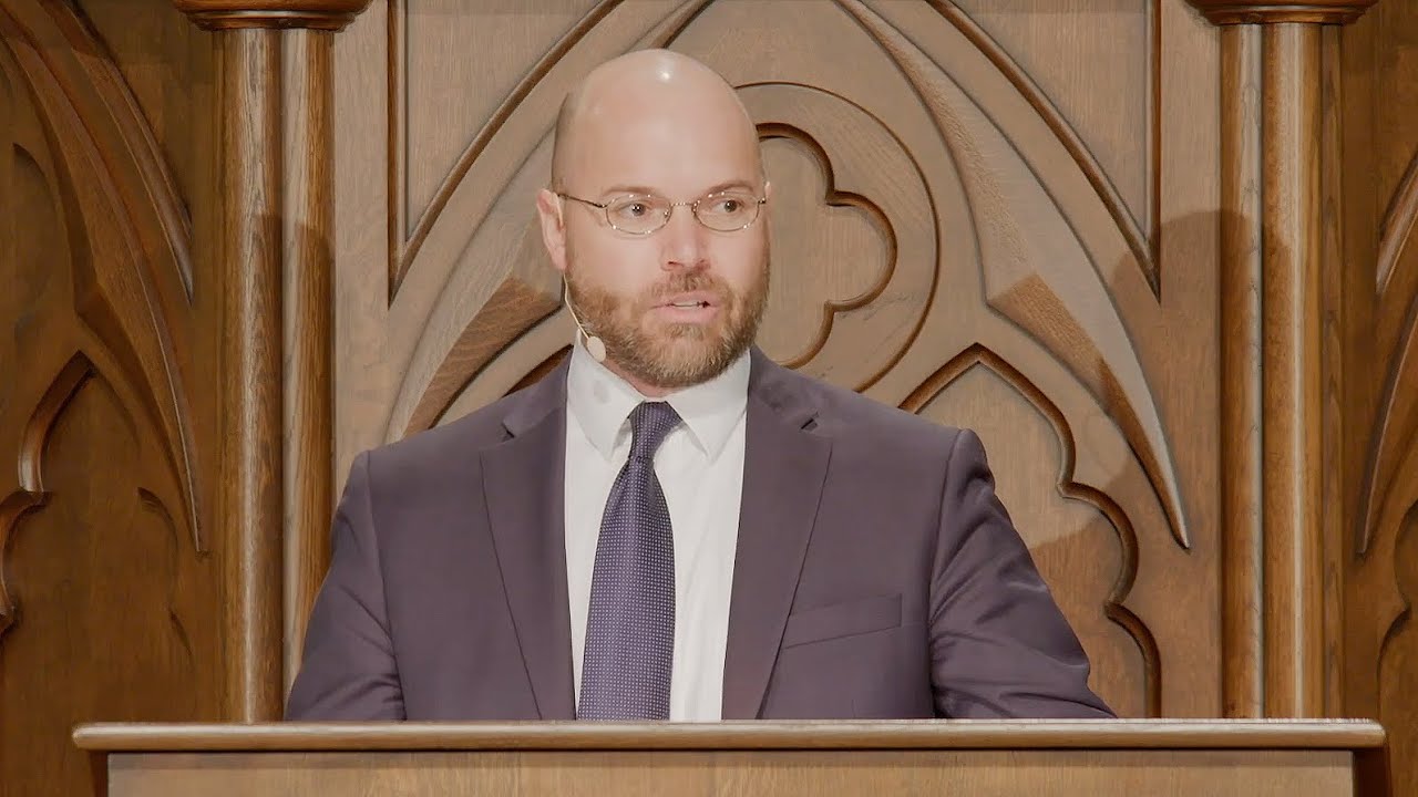 James Dolezal: Sin Is Cosmic Treason - Our Supreme Folly - YouTube