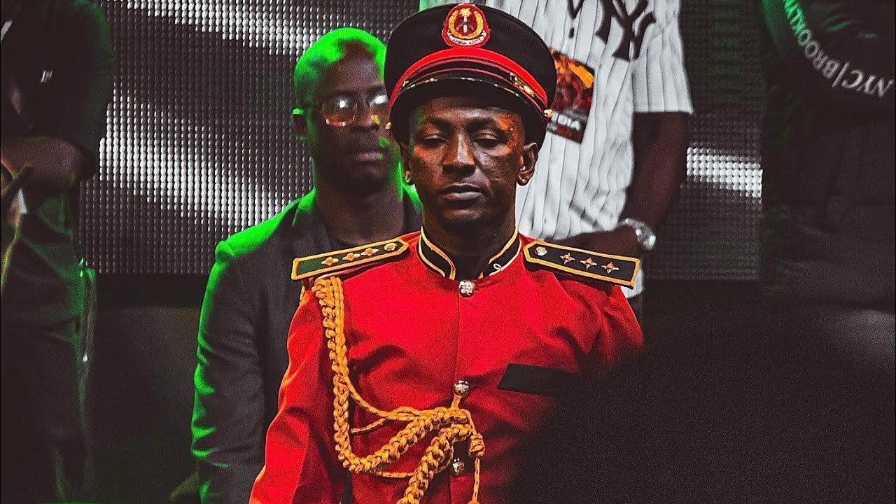 ST Gambian Dream Performance Part 5 - ASITALEH Album Launching - YouTube