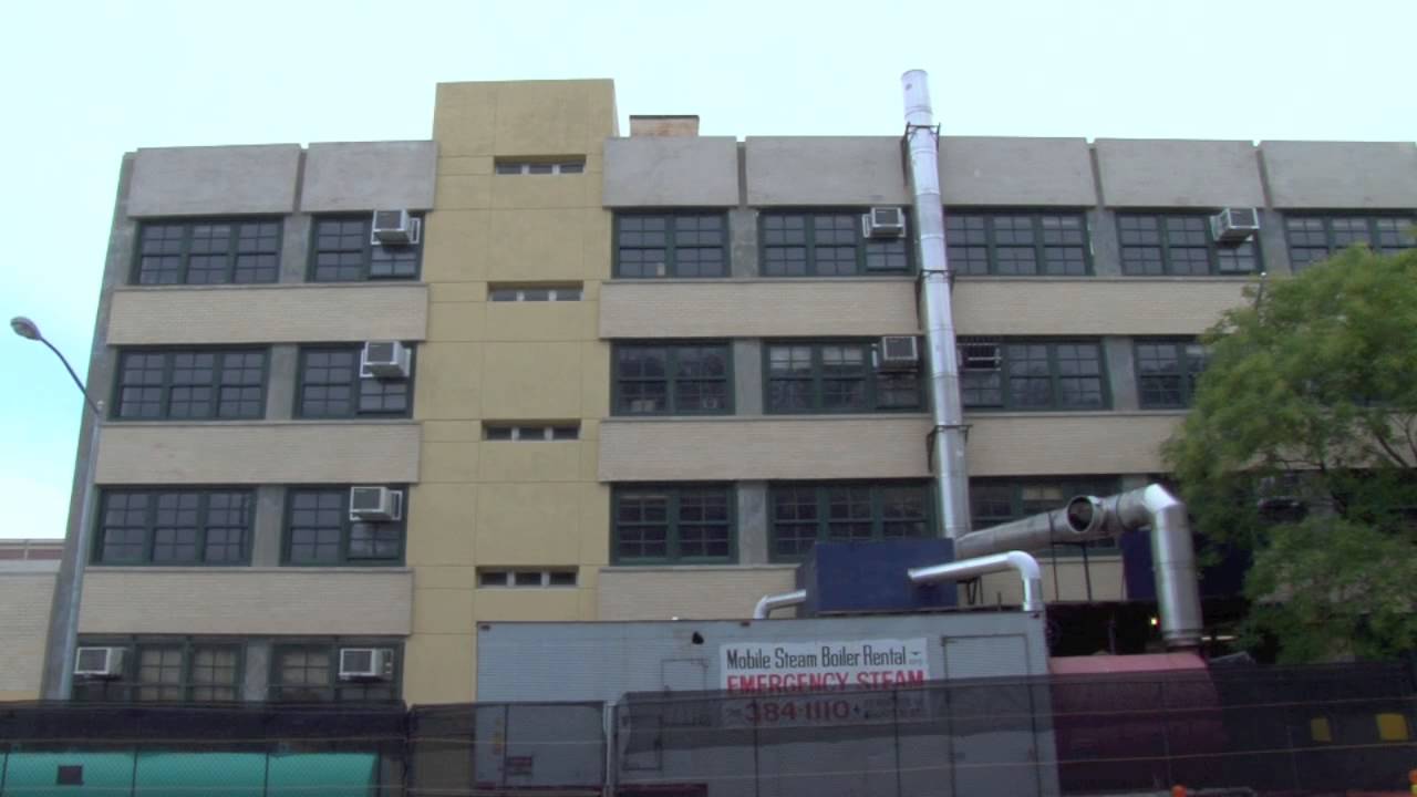 P.S. 37 River East Elementary - YouTube