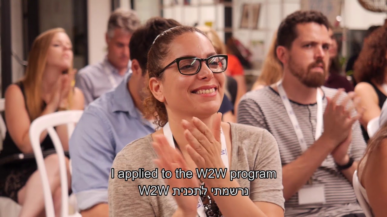 W2W english - YouTube