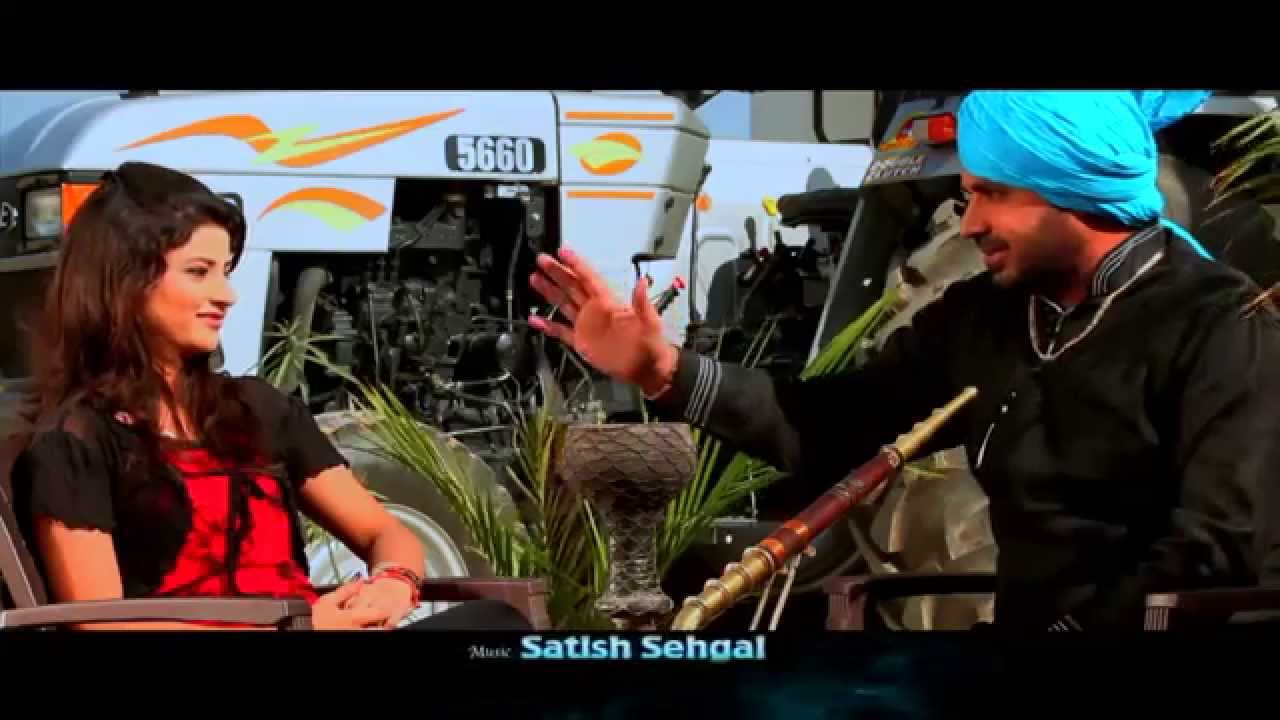 DEV KUMAR DEVA I Hooka Promo I HARYANVI SONG 2014 - YouTube