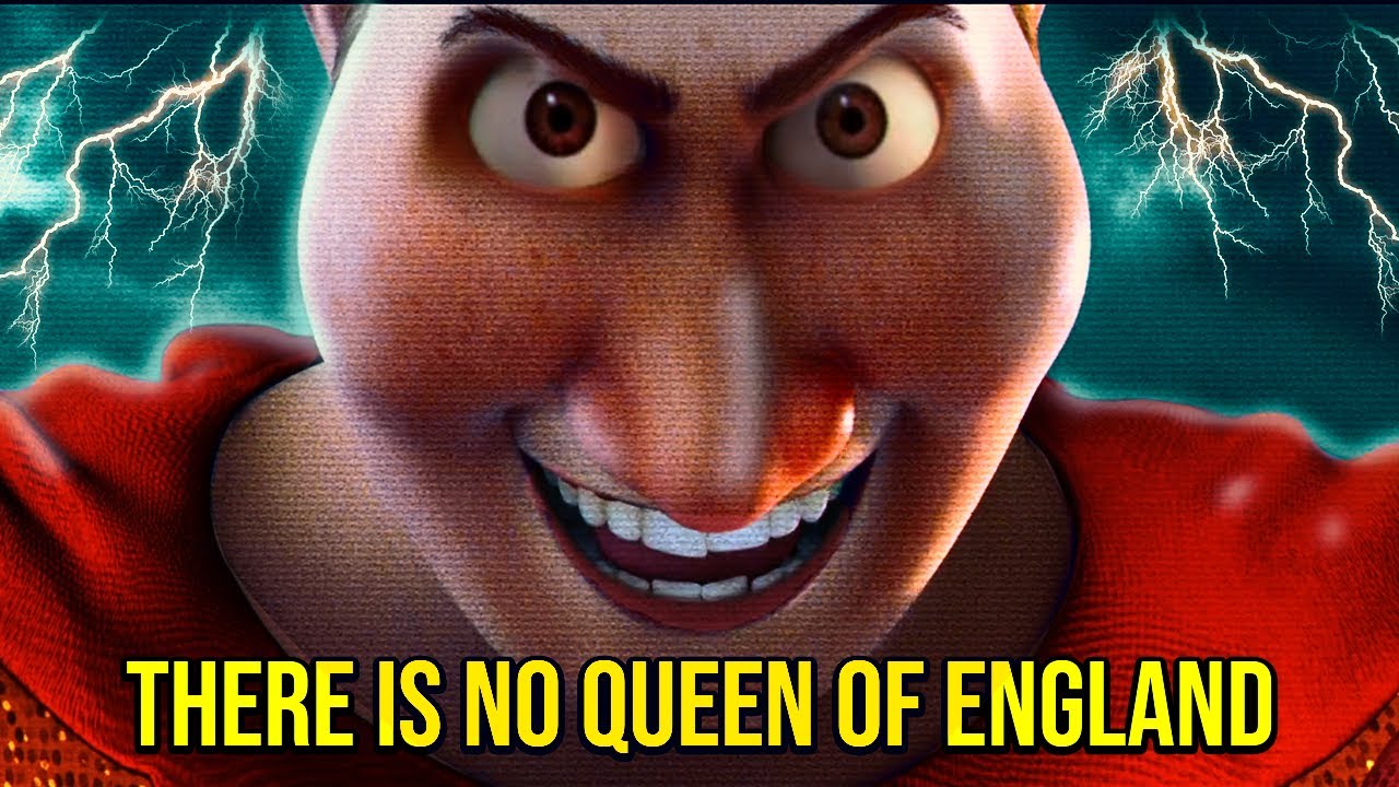 Megamind From Hal's Perspective Is Hilarious - YouTube