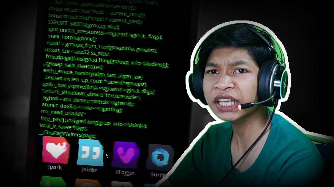 Iris Mencurigakan...... | Simulacra #5 - YouTube