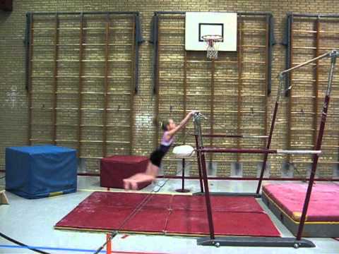 Halve draai kip - YouTube