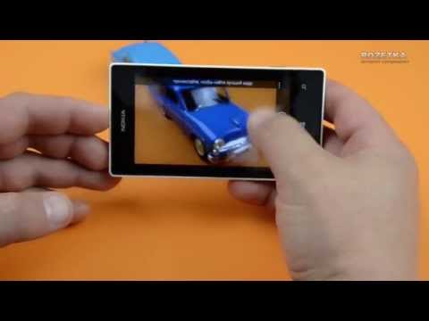 Смартфон Nokia Lumia 520