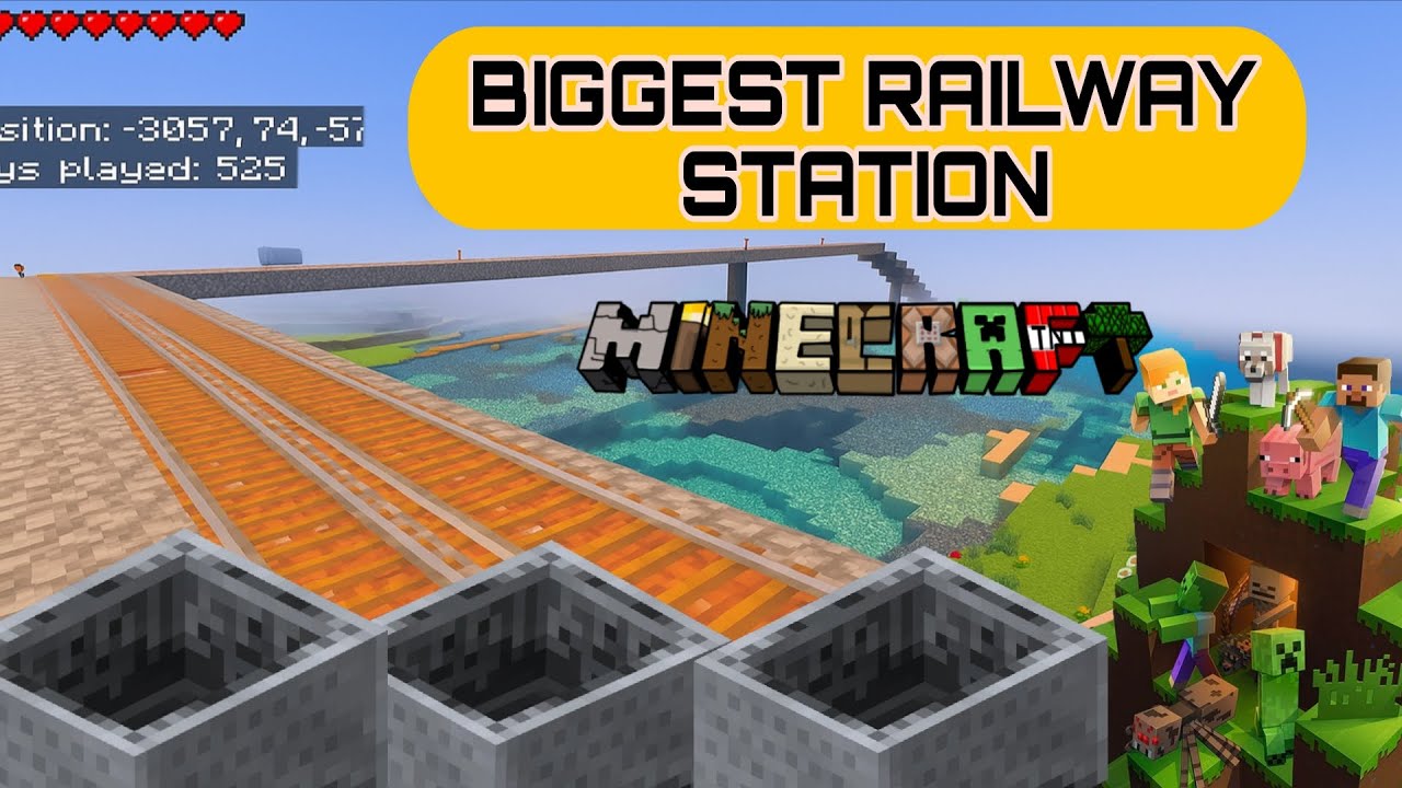 Mission Rail: Day 2 ! - YouTube