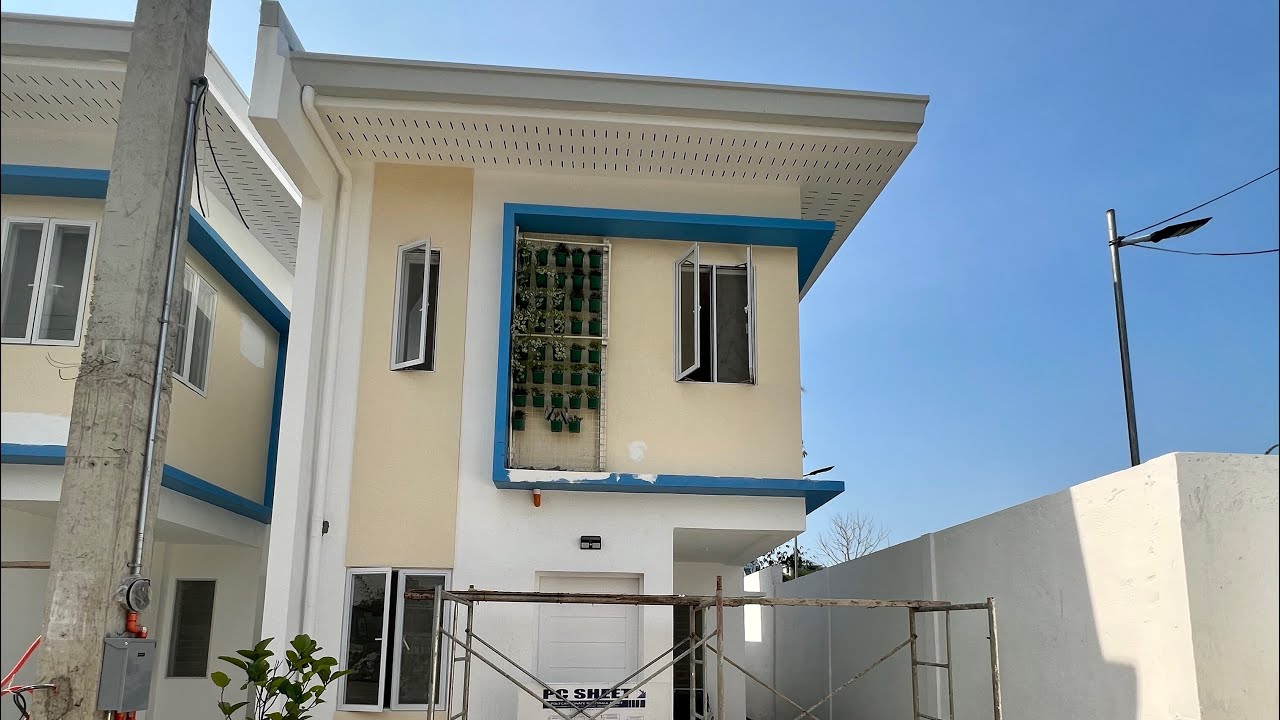 w/ SOLAR PANEL HOUSE | ECO-FRIENDLY NO SPOT DOWNPAYMENT | ACCESSIBLE TO ...