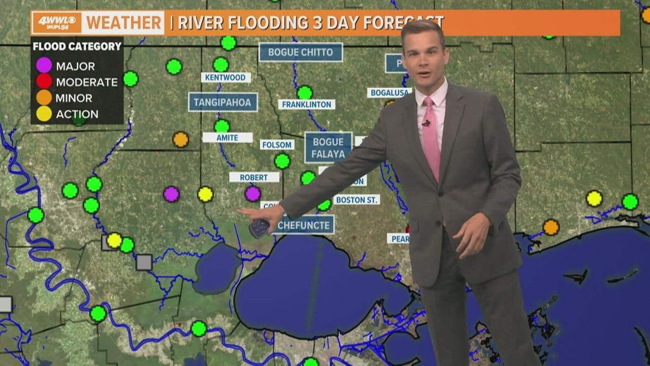 Thursday Weather: Hot and Humid, Heat Advisory from 10 AM to 5 PM - YouTube