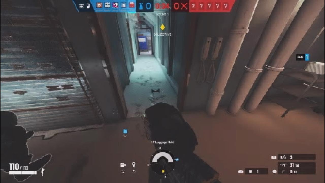 4k Nitro Kapkan! R6 Siege! - YouTube