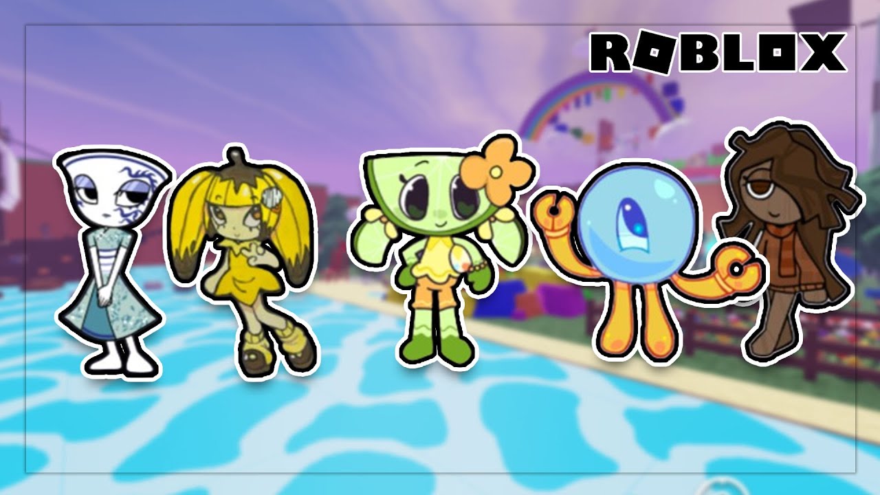 How to Find All 5 New Toons in Find The Toons! (85) - Roblox - YouTube