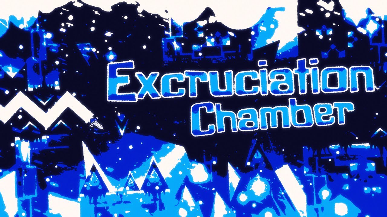 (PROUDEST ACHIEVEMENT!!!) "Excruciation Chamber" BY spcreat COMPLETE ...