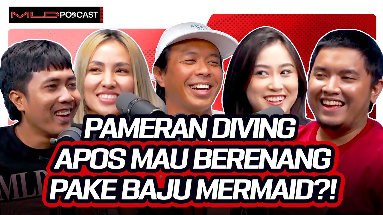 OZA RANGKUTI & APOS HUTAGAOL NYARI MANGSA CEWE HOT UNTUK DIVING BARENG ...