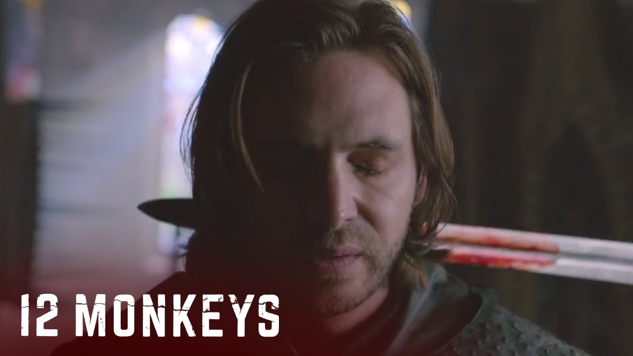 12 MONKEYS | Season 4 Teaser – The End Is Coming | SYFY - YouTube