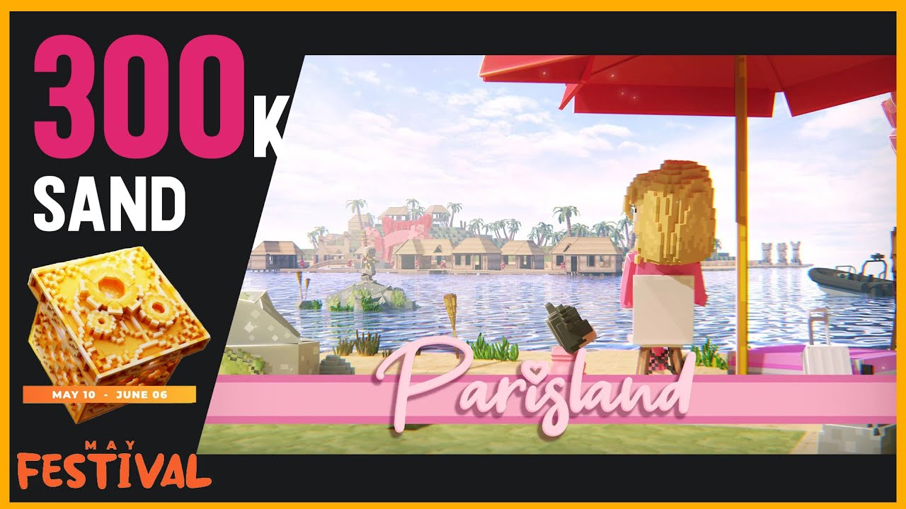 Parisland - The Sandbox All Quests Walkthrough Gameplay! - YouTube