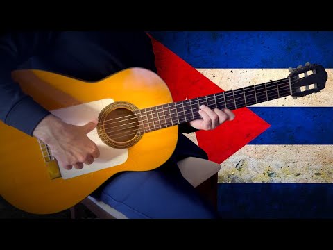 Cuba 🇨🇺 | Spanish Flamenco Music Guitar Salsa Habana Café - LucasGitanoFamily (Latino Tour Album)