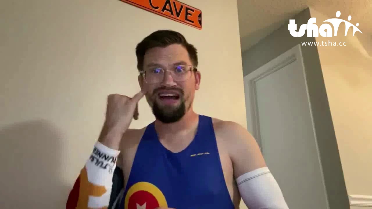 Where Hands and Feet Meet 5K Series- Running with Alex - YouTube