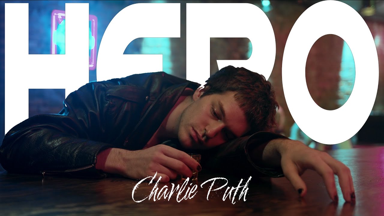 Charlie Puth - Hero - YouTube