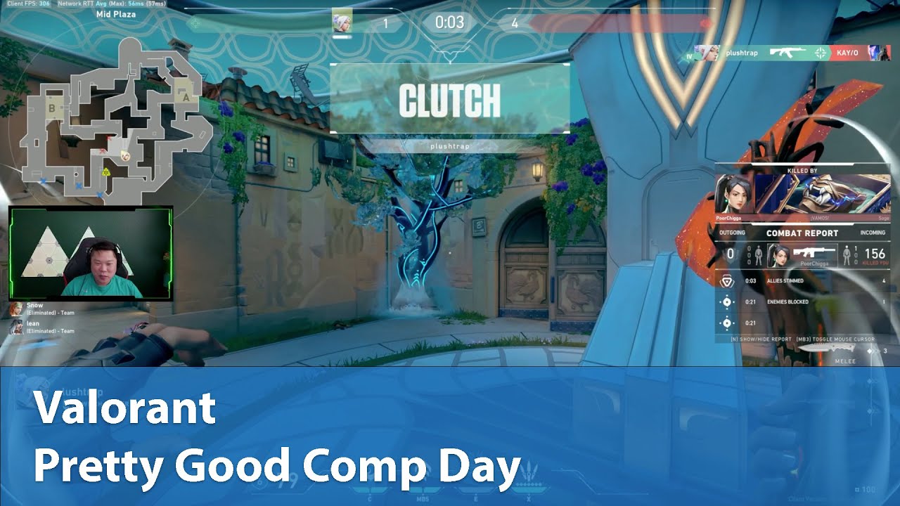 Pretty Good Comp Day! | Competitive 2W-3L | Valorant - YouTube