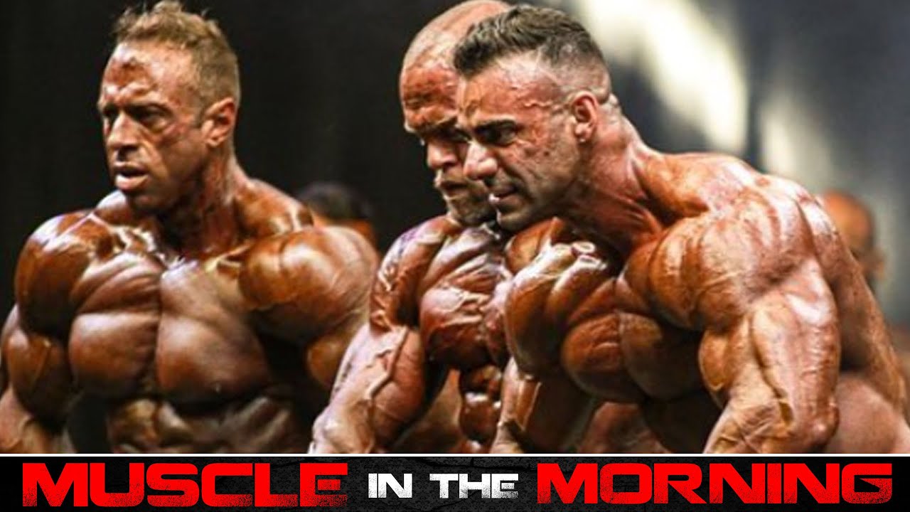 Brandao's BIG Win In Brazil! Arnold South America Recap - YouTube