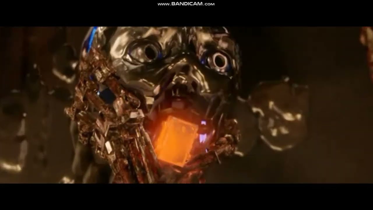 TERMINATOR 3 (2003): Tu Es Terminée/ You Are Terminated (FRENCH) - YouTube
