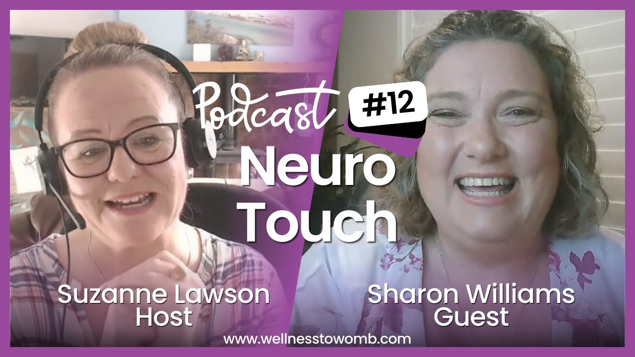Power of Neuro Touch with Sharon Williams | 34 Minutes - YouTube