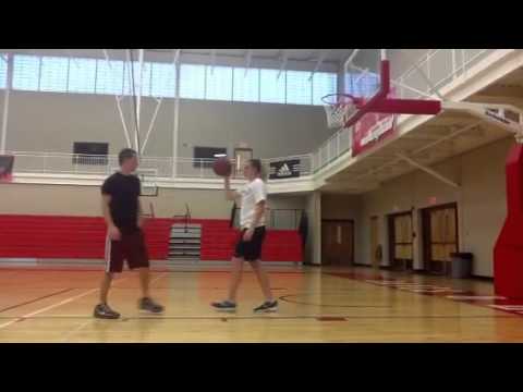 How to do a proper lay up - YouTube