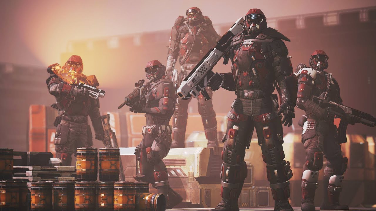 Commando #2 - PlanetSide 2 Gameplay Outfit SEFR - YouTube