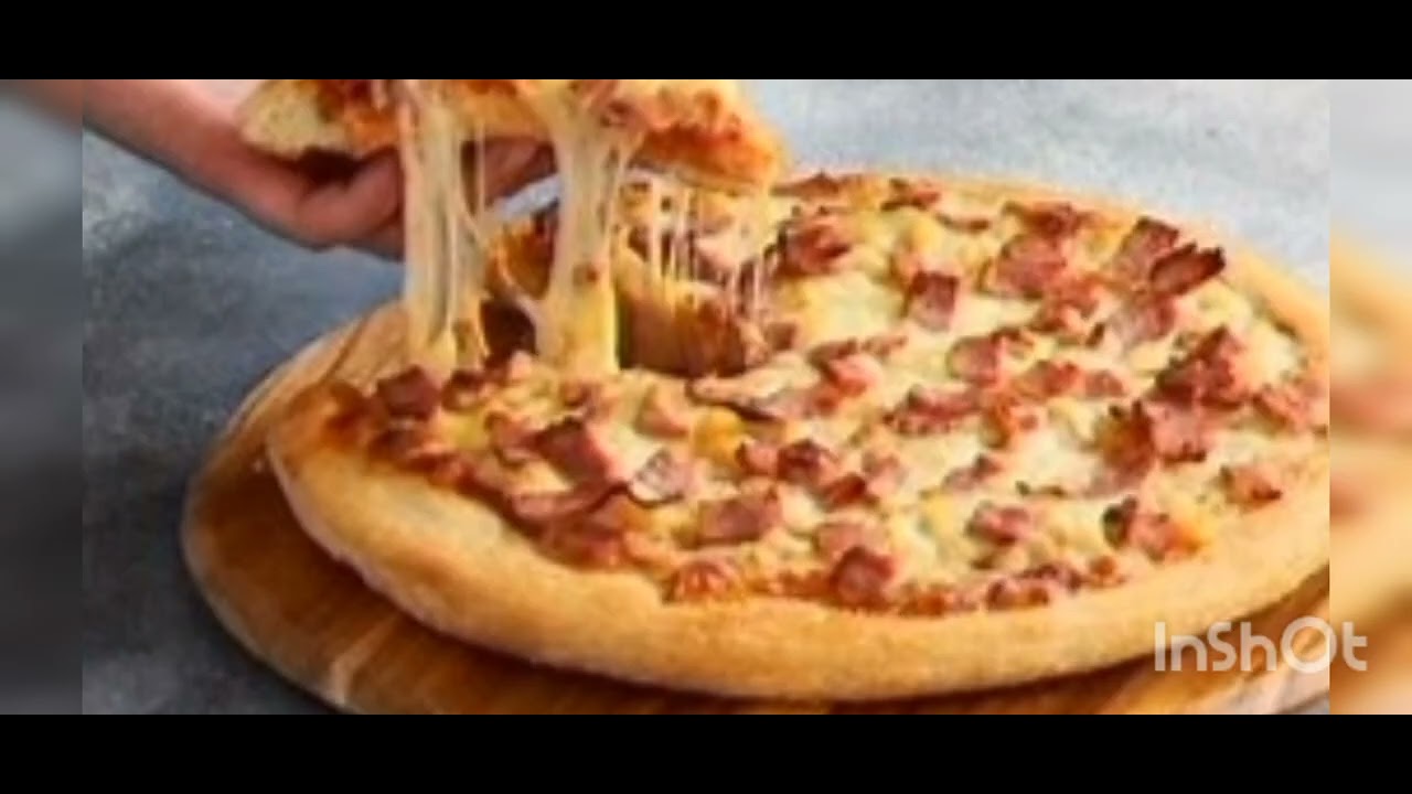 PIZZA IS BACK! - YouTube