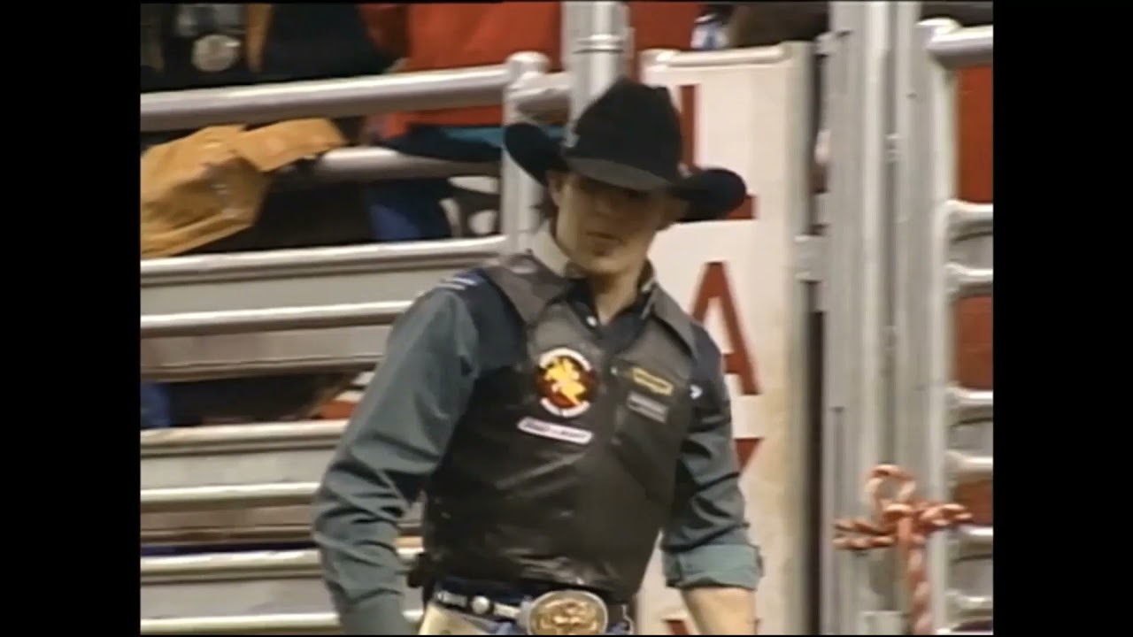 Jim Sharp vs Rush Limbaugh - 96 PBR Guthrie (87 pts) - YouTube