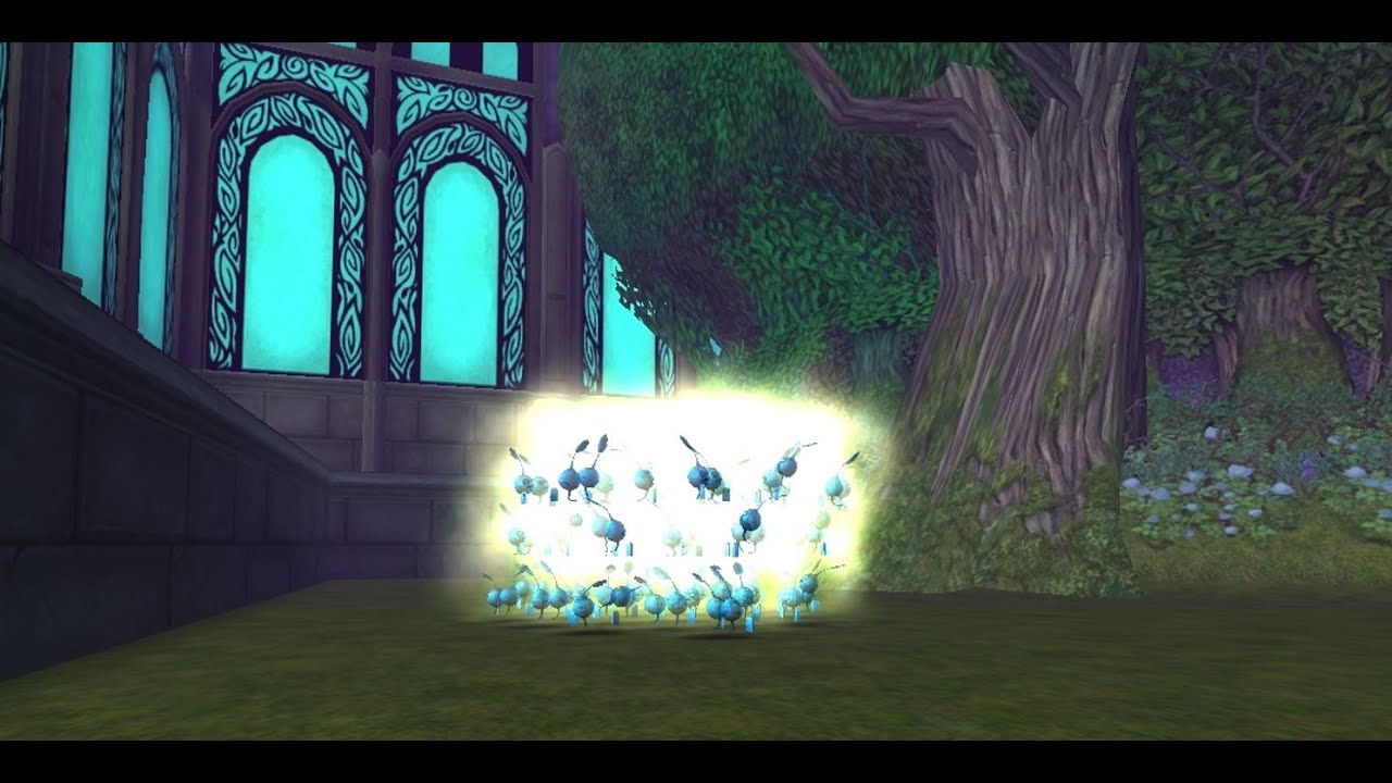 Wizard101 Rotten Beets Elder Harvest - YouTube